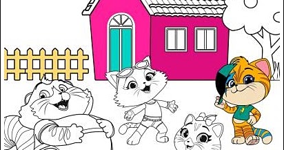 Coloring book pdf download