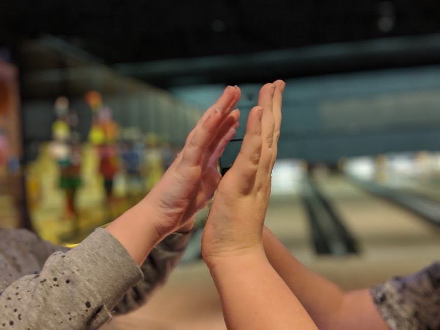 Gutterball Royal Quays Review | North East Family Fun