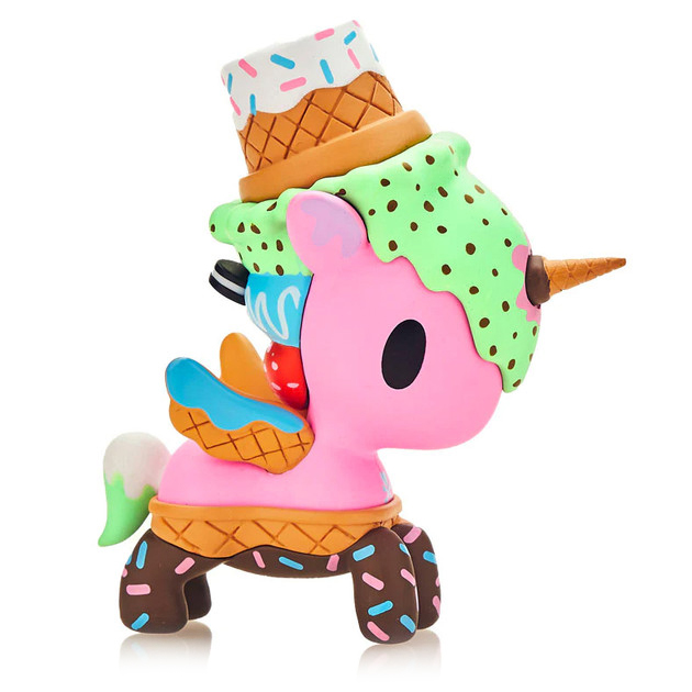 Tokidoki Frozen Treats Figures | The Toy Pool