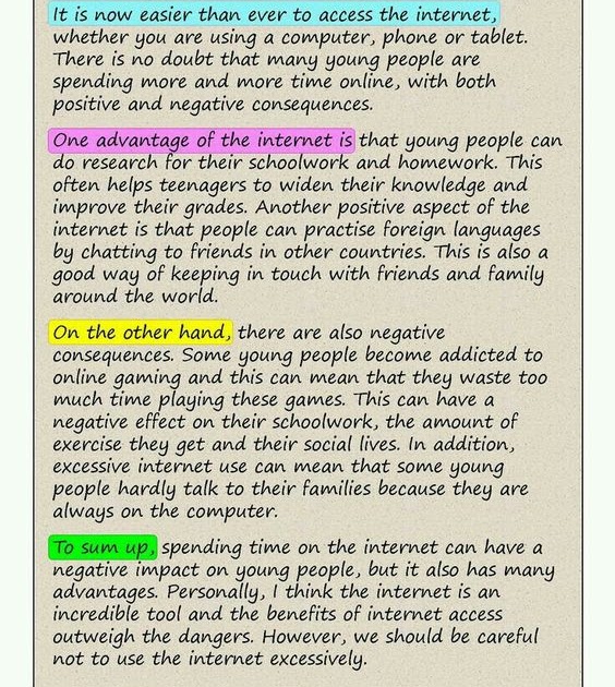 Opinion Essay Examples - astonishingceiyrs