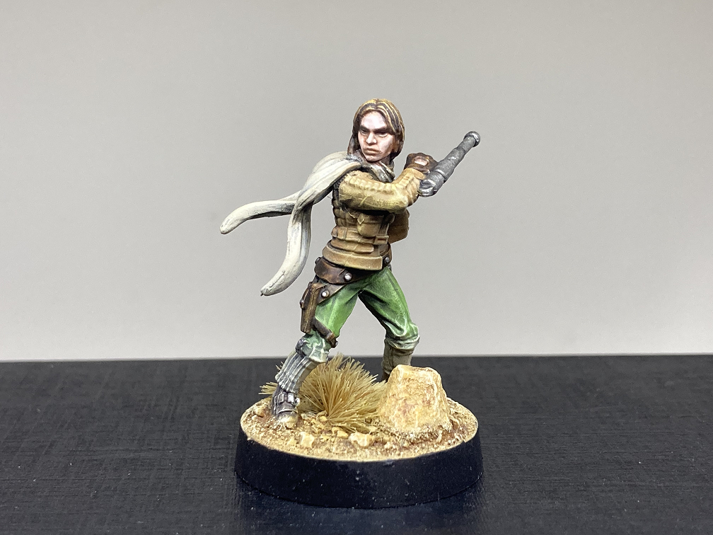 Fawcett Avenue Conscripts: Star Wars Legion - Reinforcements