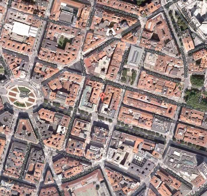 Nuestras escapadas familiares (NUEF): Restaurante Lasa (Bilbao ...