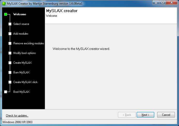 Tutorial Membuat Slax Linux - Tugas Sistem Operasi - Web Design Purbalingga Tutorial Membuat Slax Linux - Tugas Sistem Operasi - Web Design Purbalingga