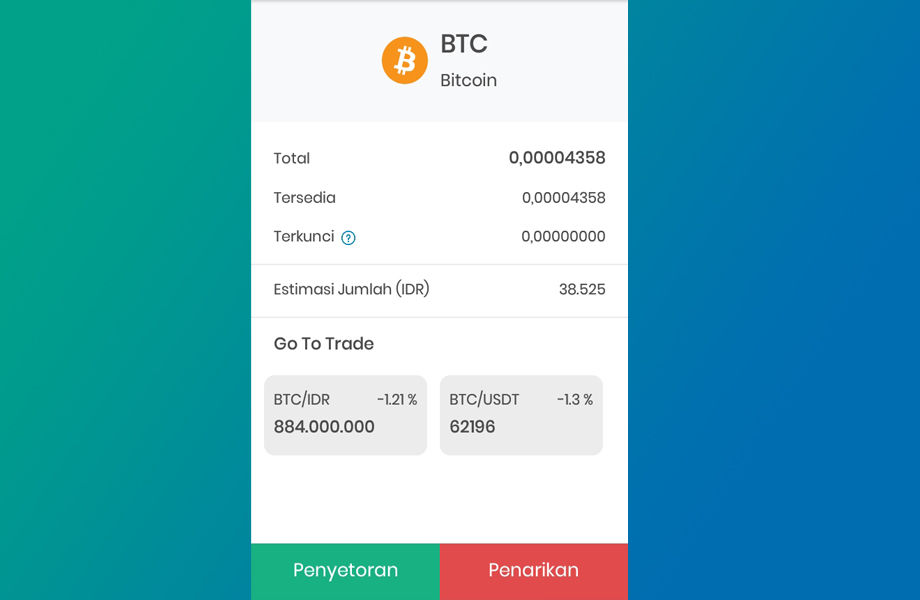 Cara Menarik Saldo Bitcoin dari FaucetPay ke Indodax - Bayi Komputer