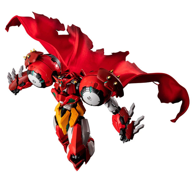 千值練官方blog: RIOBOT Getter Robo Devolution -宇宙最後的3分鐘- 三一萬能俠1 快將發售！