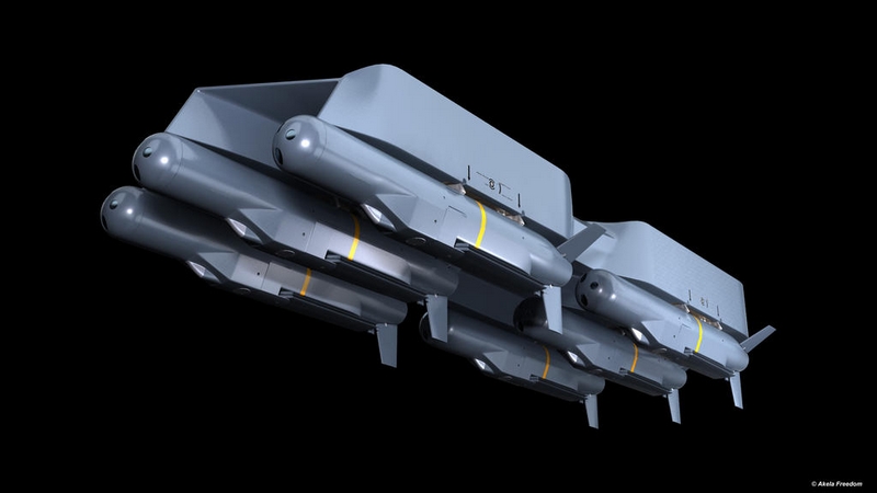 desarrollo defensa y tecnologia belica: IDEX 2021: MBDA y Tawazun ...