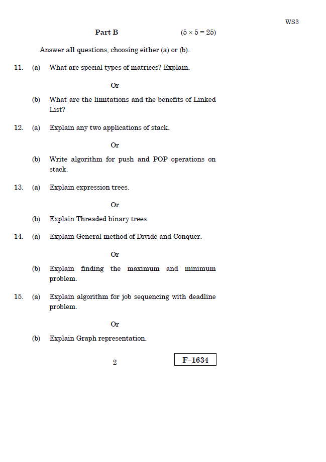 Alagappa University B.Sc.(Computer Science) DATA STRUCTURES AND ... Alagappa University B.Sc.(Computer Science) DATA STRUCTURES AND ...