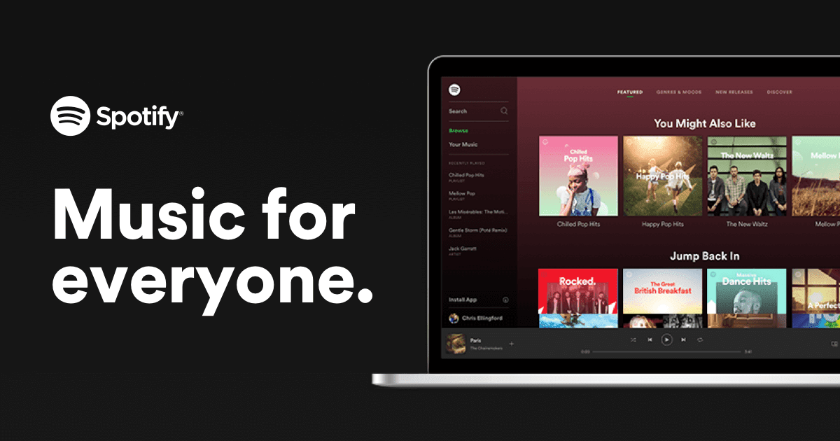 Spotify Premium MOD APK v8.6.48.796 | web test 2