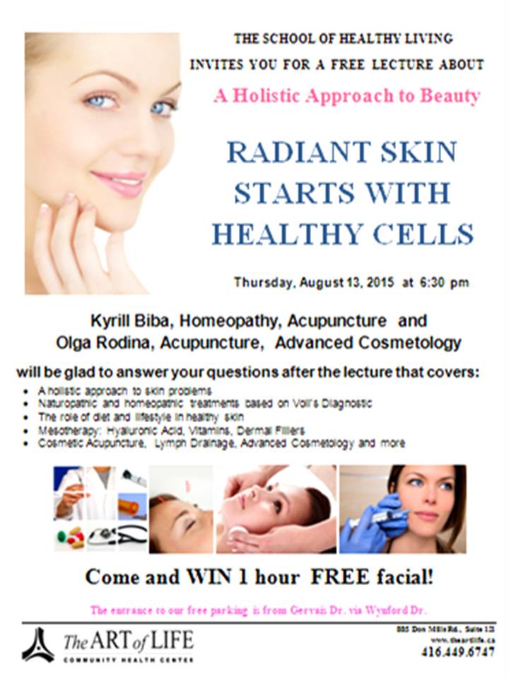 The ART of LIFE Community Health Center: Holistic Approach to Healthy ...