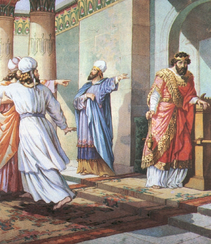 Respiros Introspectivos: La Biblia en un año #Dia118