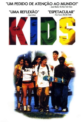 Kids (1995) Torrent Dublado e Legendado - Torrentino Filmes - Baixar ...