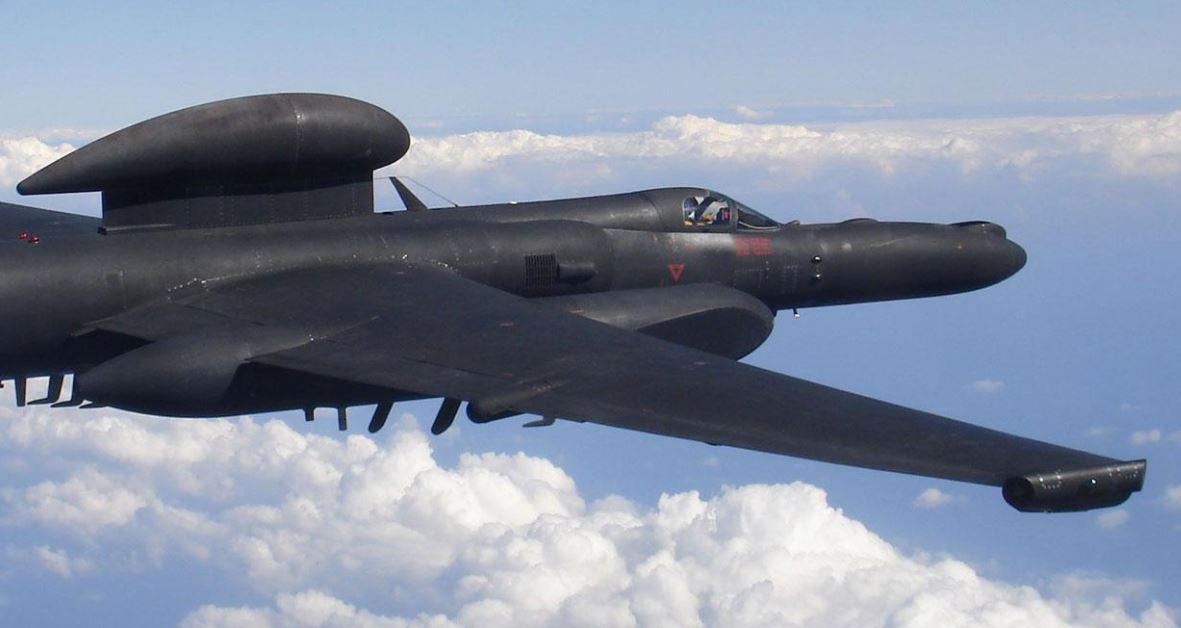 Military and Commercial Technology: U-2 spyplane fleet gets new high ...