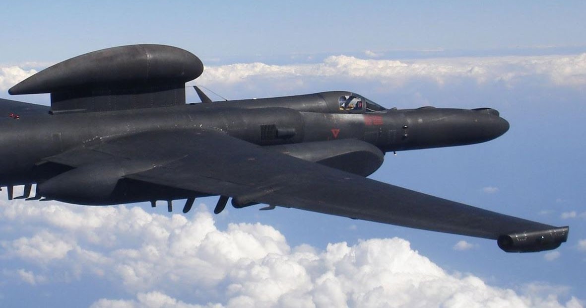 Military and Commercial Technology: U-2 spyplane fleet gets new high ...