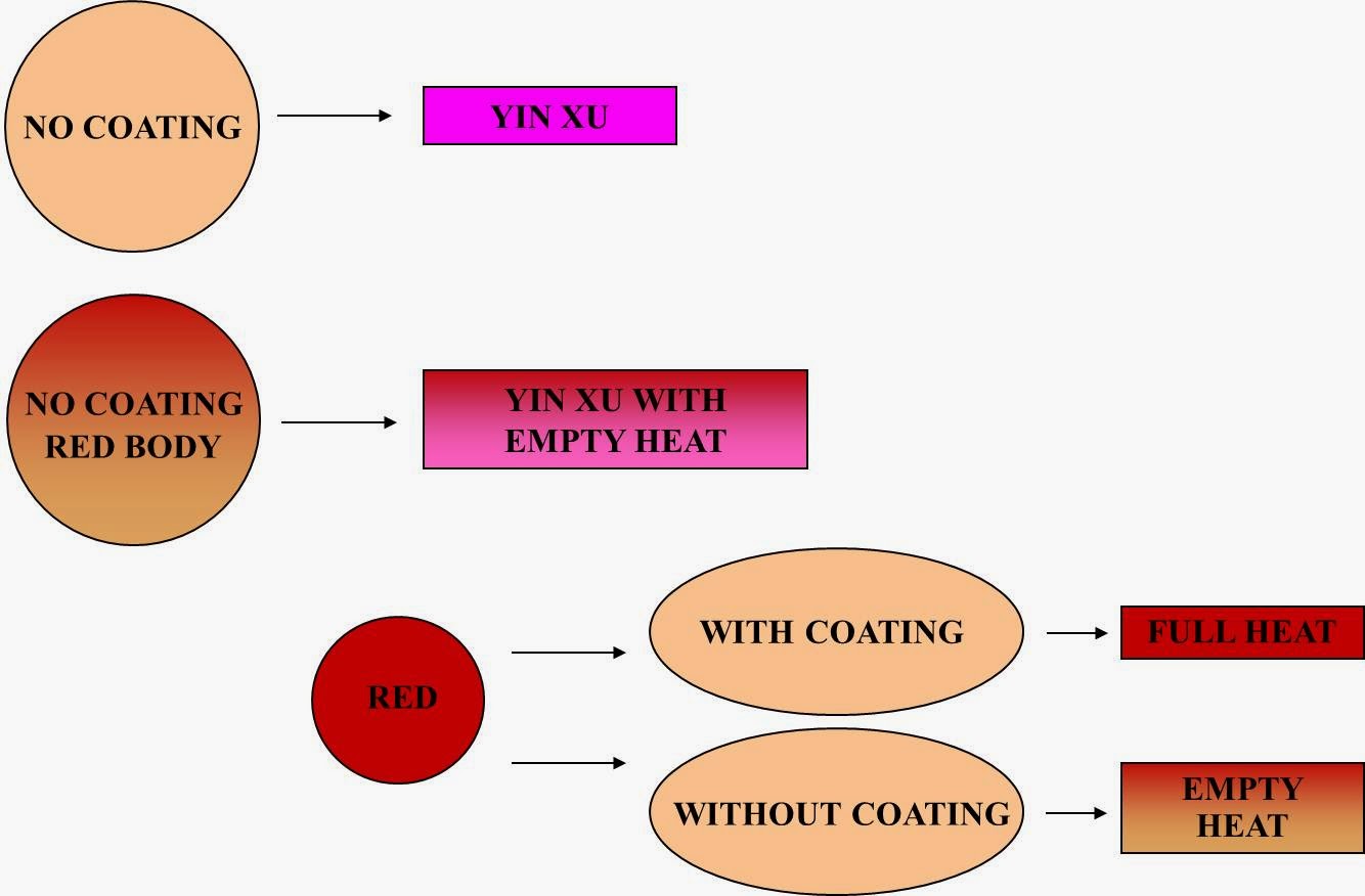 Maciocia Online: YIN DEFICIENCY AND EMPTY HEAT