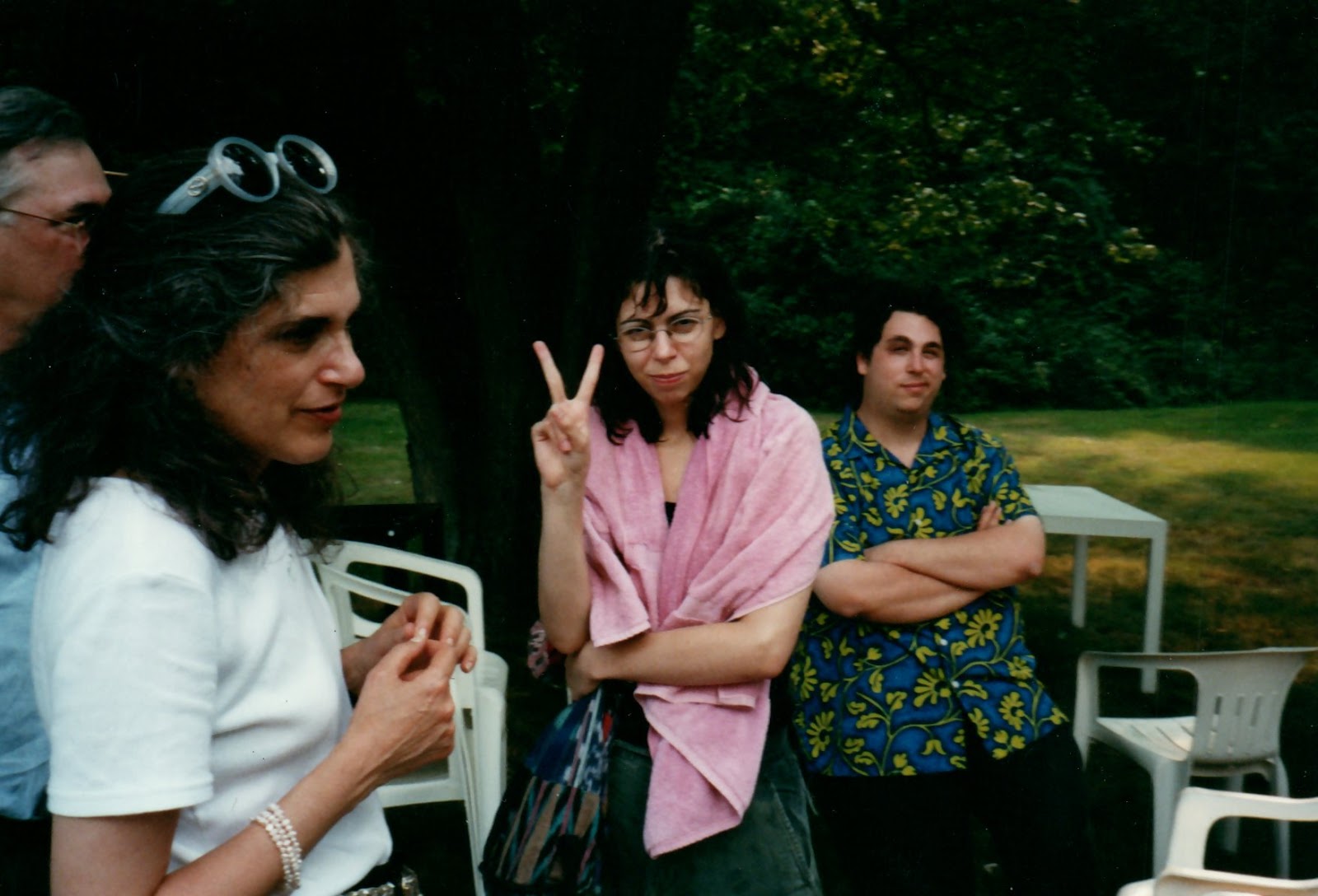 Jonathan Kantrowitz Autobiography: Extended family - Kantrowitz