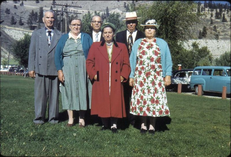 Beautiful Life of Canada in the Late 1950s Through Amazing Kodachrome ...