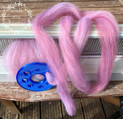 DIY Wool Blending Hackle - My £22 onion slicer hackle | Craft me Happy ...