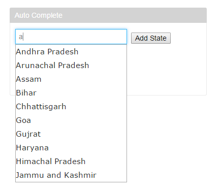 Liferay is easy: jQuery Auto Complete in Liferay