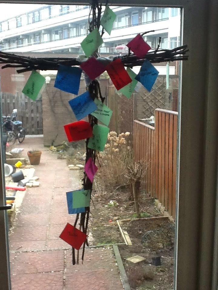 Family Nights: Kalender als start 40 dagen/lijdenstijd