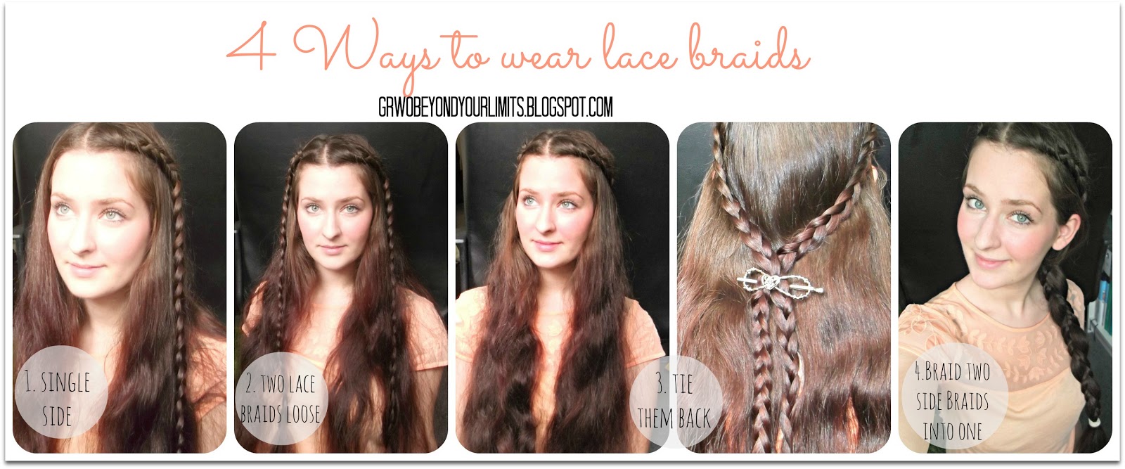 How to grow healthy, long and beautiful hair. Holistic and Natural ...