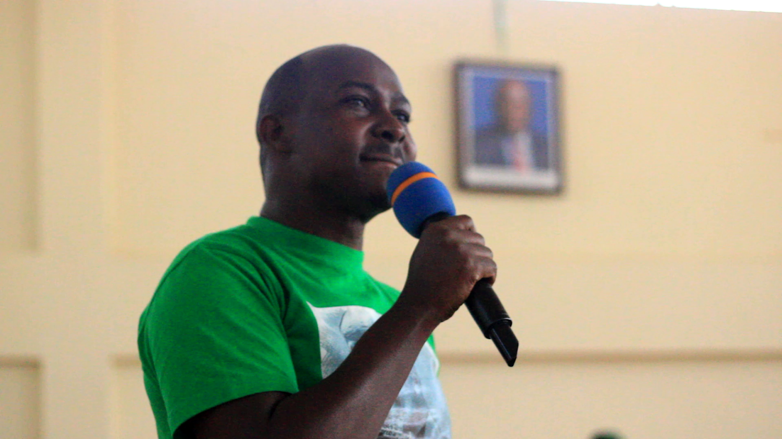 MWENYEKITI UVCCM TAIFA KHERI JAMES AONYA VITENDO VYA RUSHWA KUELEKEA ...