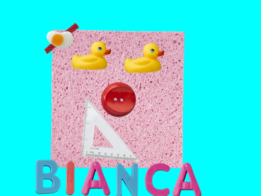 Journey with an iPad: Faces iMake and descriptive writing