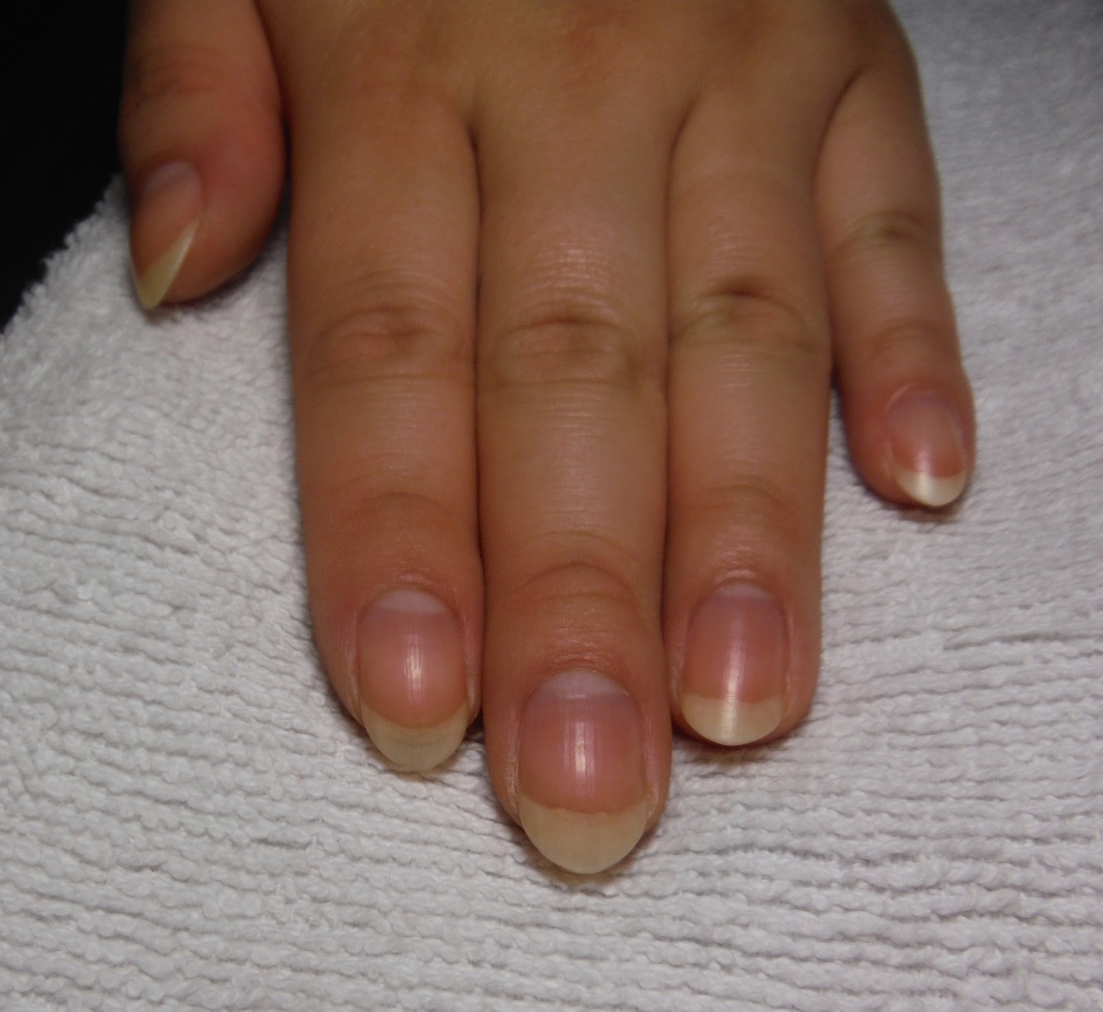 Nails By Natasha: Stiletto to Square