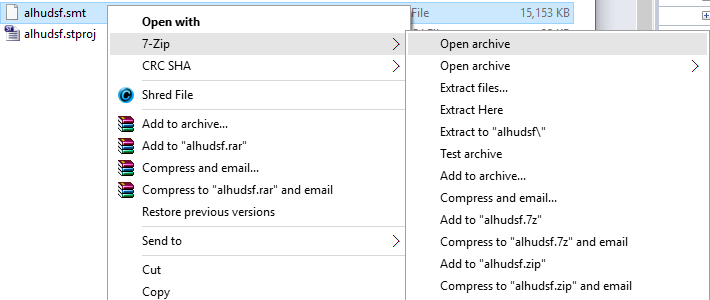 Cara Mengconvert bootanimation.zip Menjadi bootsamsung.qmg