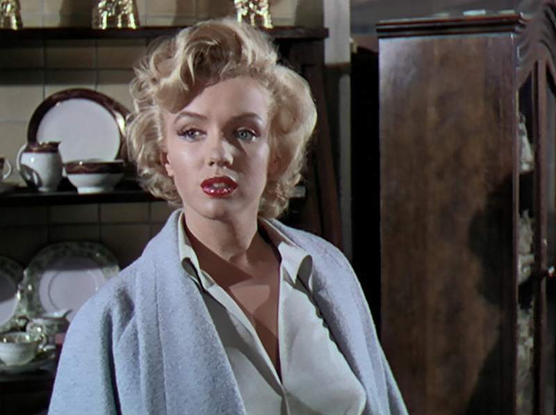 CLASSIC MOVIES: NIAGARA (1953)