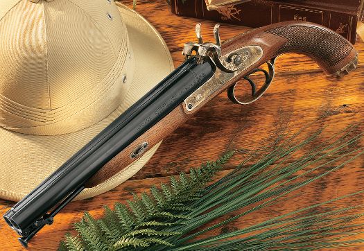 III Percent: The Webley #5 Frontier is a real saloon brawler’s gun: a ...