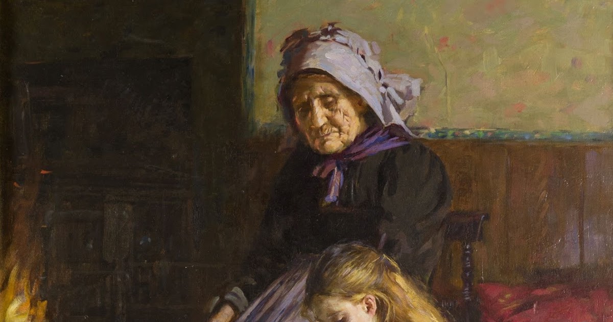 Ernest Higgins Rigg (British painter, 1868-1947) | Tutt'Art@ | Pittura ...