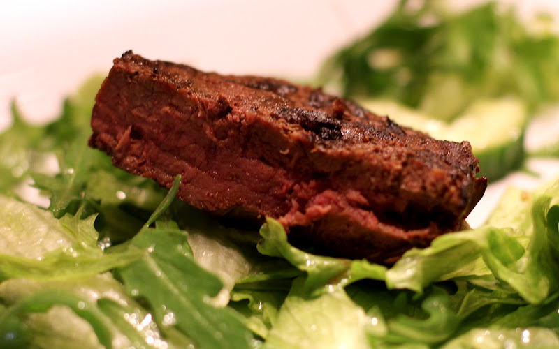 Click! Snap! Shot!: What does kangaroo meat taste like?