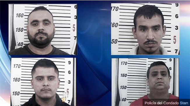 SICARIOS y "PRIMOS del CHIRICUAS" del CDG SERAN "LIBERADOS en TEXAS ...