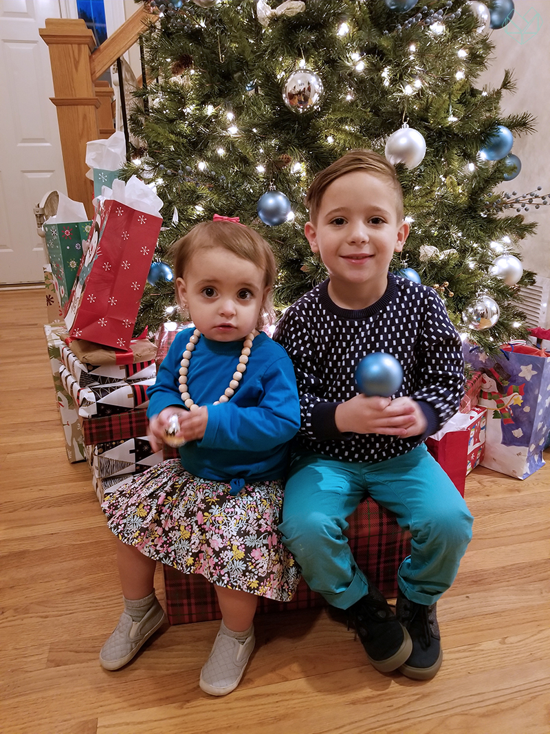 Multicultural Christmas - Nat in Love