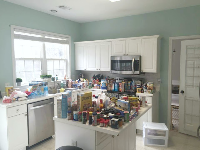 Life As The Coats: HOW TO ORGANIZE A BIG MESS...START TO FINISH