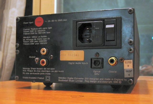 Stereo Korea: Goldmund - Telos 600