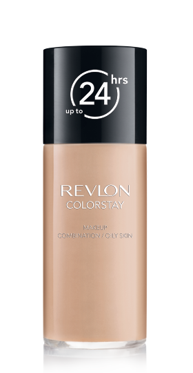 Revlon Color Stay foundation makeup with Soft-flex for combination/Oily ...