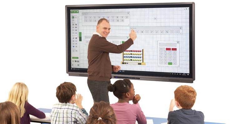 Smart Board Merupakan Sistem Pembelajaran Terkini - Semuanya Digital ...