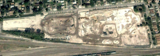 Industrial History: Kool Aid and Cracker Jack Factories