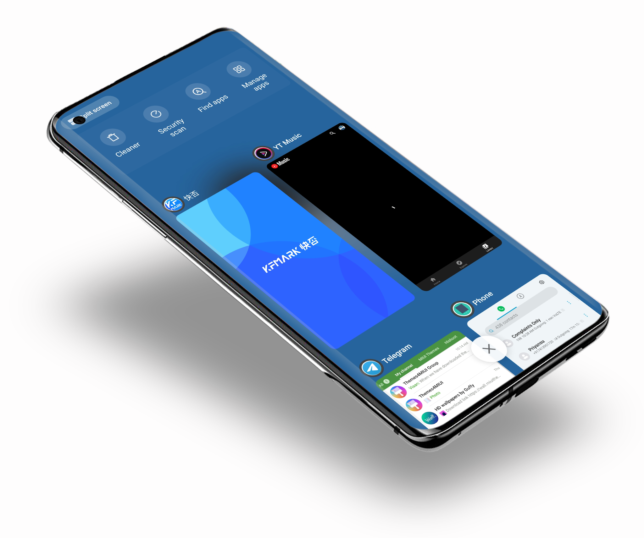 Oreo V12 | Awesome Car Theme for MIUI 12 - MIUI Themes