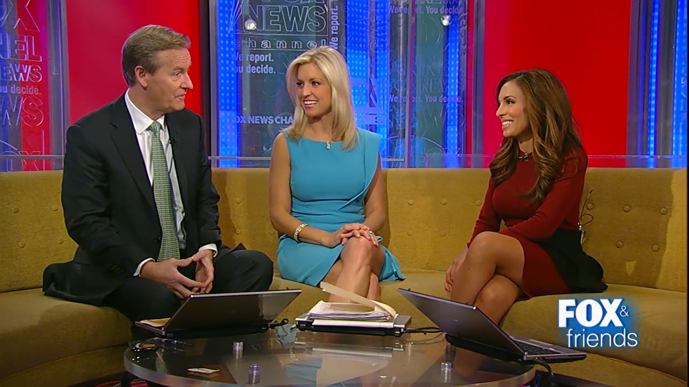 Reporter101 Blogspot: Second Week of April: Fox News caps/pictures/photos.