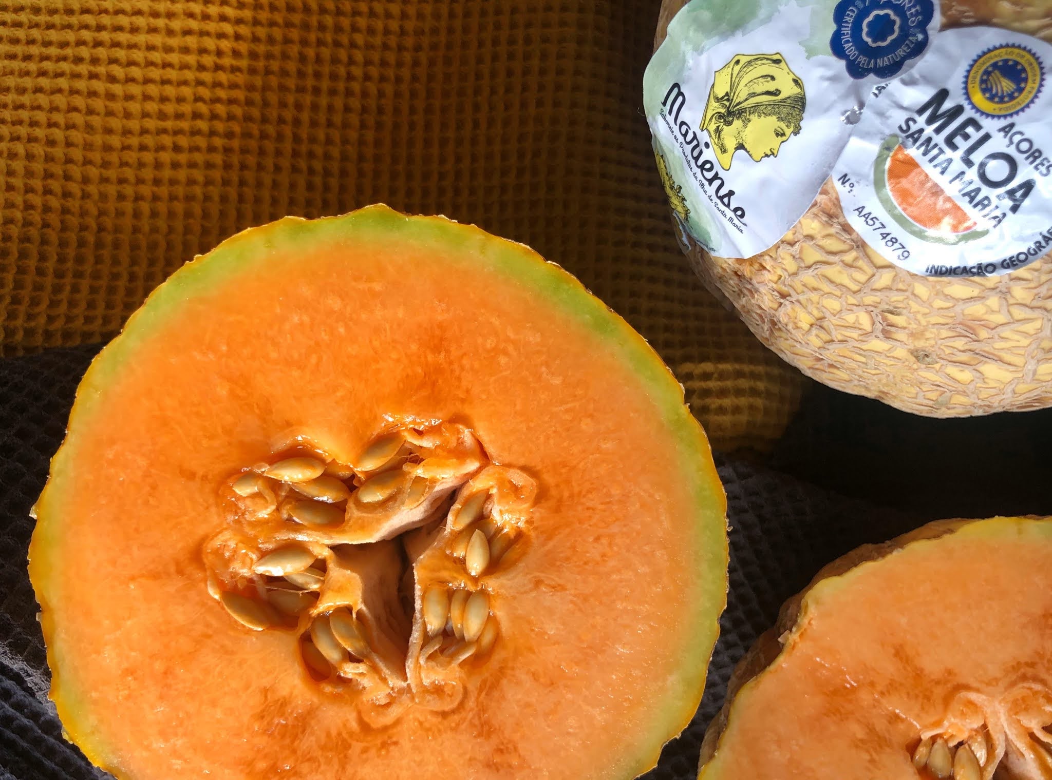 Meloa de Santa Maria