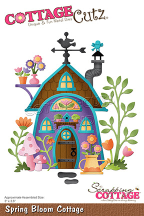 CottageCutz: Home Sweet Home