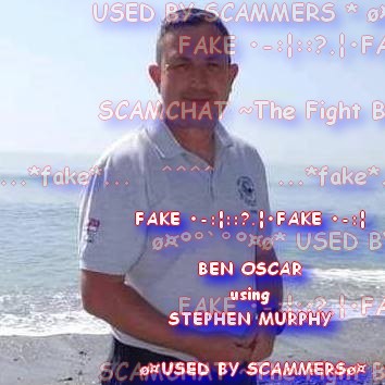 ScamHaters United .. Visit us also on Facebook and Instagram : STEPHEN ...