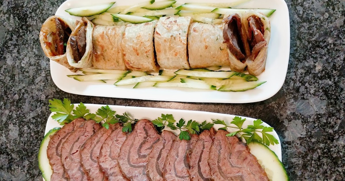 Instant Pot Soy Braised Beef Shank