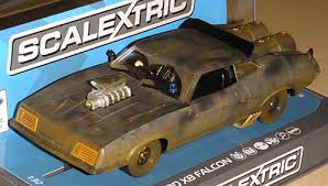 COCHES DE POLICIA DE SLOT: ANALÓGICOS