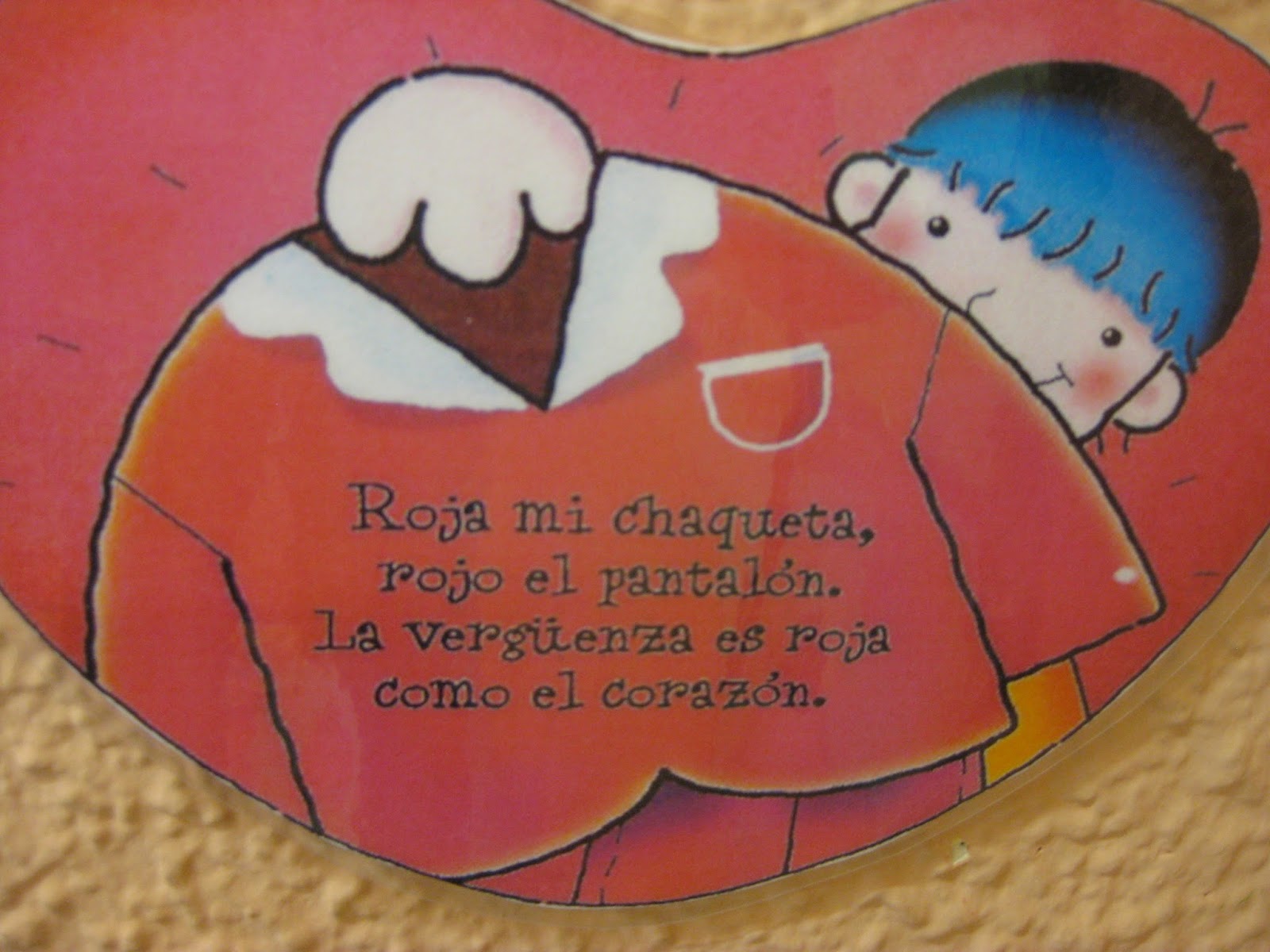 Blog " El Rincón de los Sueños ": Conocemos nuestro colegio