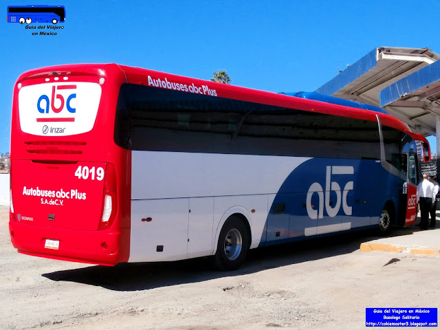 Autobuses de Baja California, ABC