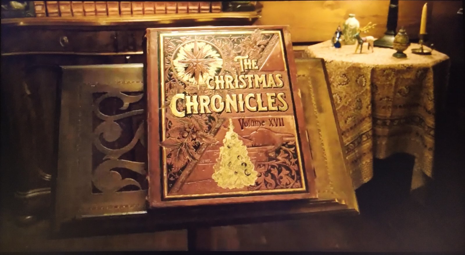 ThOuGhTs, iDeAs, oPiNiOnS, cHaTtEr: The Christmas Chronicles Part 2