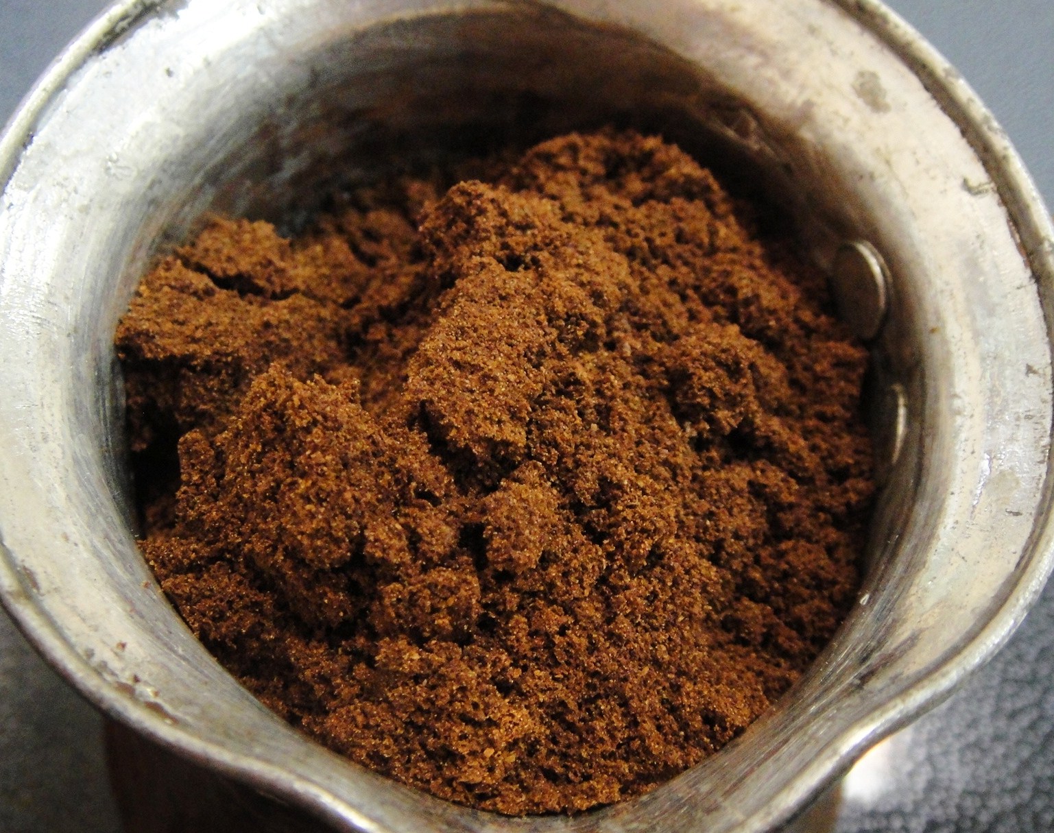 Maryam's Culinary Wonders: 1001. Turkish Coffee